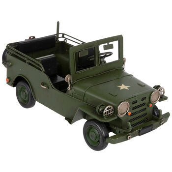Military Jeep Model – Offroad Collectibles